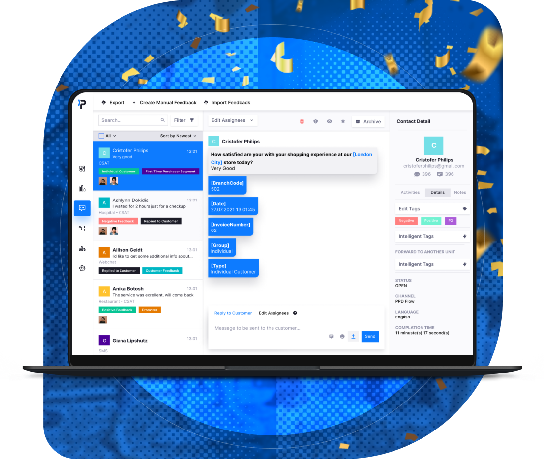 Pisano is featured in the 2024 Gartner Magic Quadrant™ for Voice of the ...